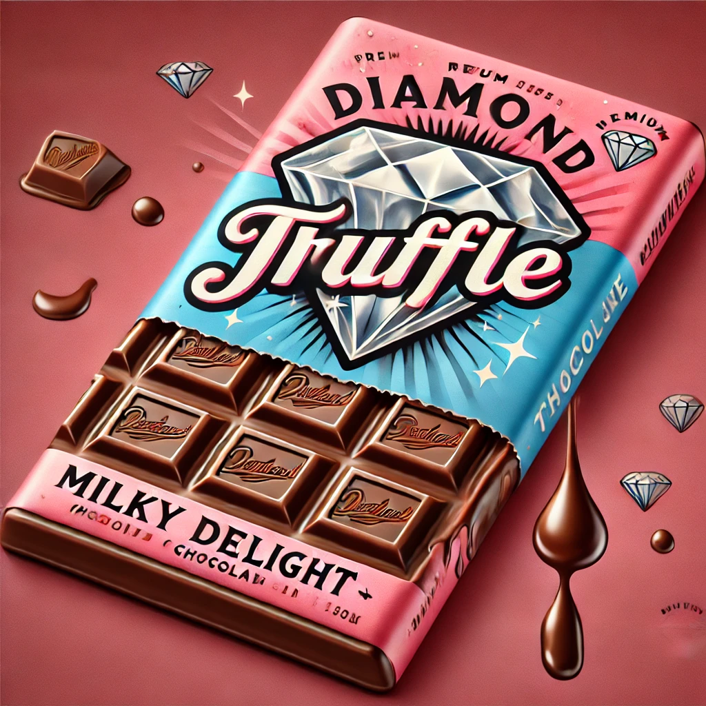 Diamond Chocolates